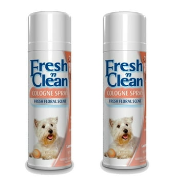Pet-Ag Fresh ’n Clean Rinse-Free Waterless Shampoo, Classic Fresh Scent ...