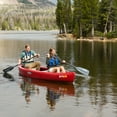 Lifetime Kodiak 13 ft Canoe, Red (90658) - Walmart.com