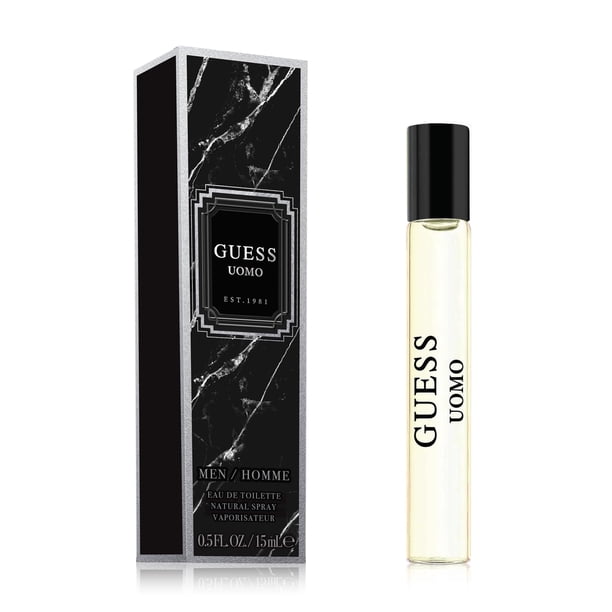 Perfume GUESS UOMO Eau de Toilette 15 ml para hombre | Bodega Aurrera ...