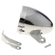 100Fens Classic Led Vintage Bike Headlight Bicycle Retro Light Front ...