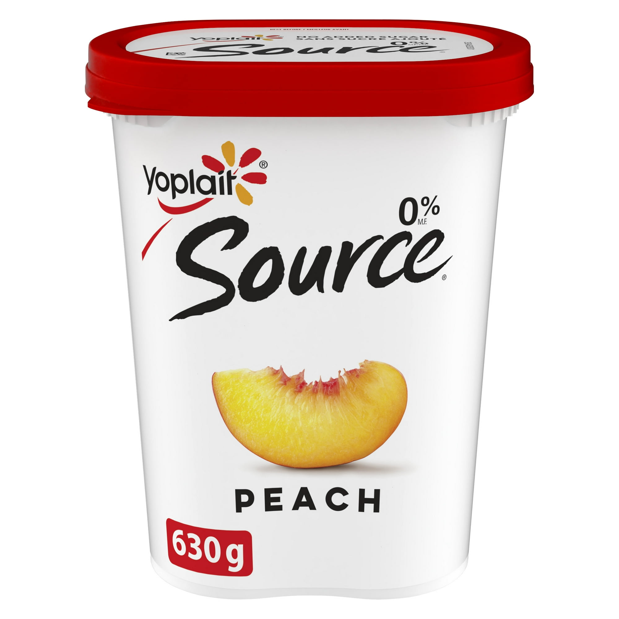Click here for Yoplait Source 0 Smooth Traditional Yogurt  Peach... prices