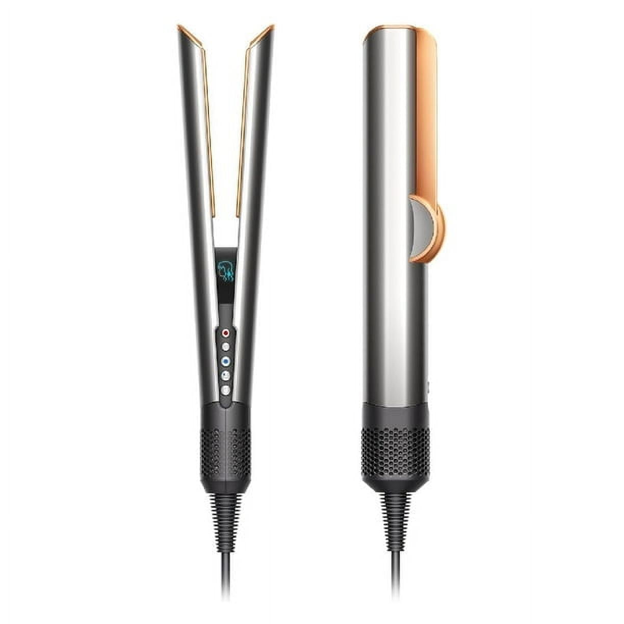 Plancha para Cabello Dyson Airstrait Níquel/Cobre Dyson ; HS06 ...