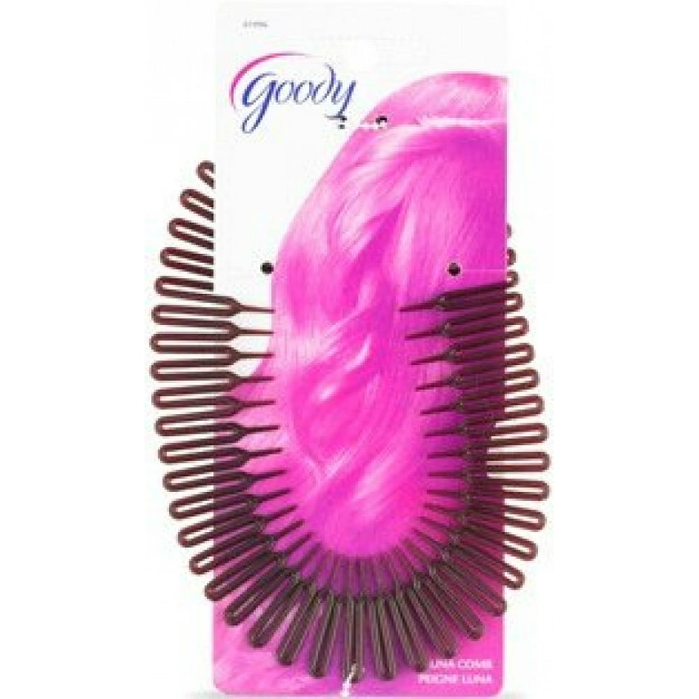 Goody Womens Classics 11.25" Nylon Flexible Comb #01996 - 2 Count ...