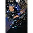 RANE FOUR Advanced Four-Channel Stems DJ Controller Black - Walmart.com