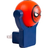 Projectables Marvel Ultimate Spider-Man LED Plug-In Night Light, 13341 ...