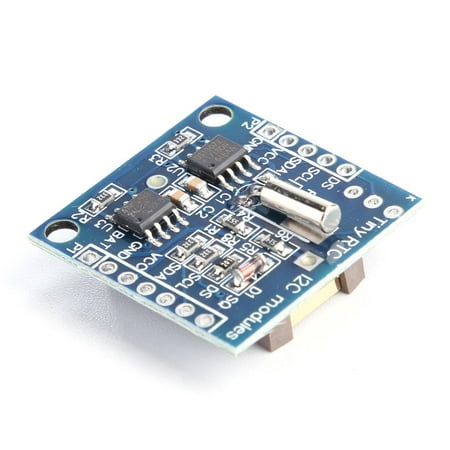 Jinnoda Tiny RTC I2C Modules 24C32 Memory DS1307 Real Time Clock RTC ...