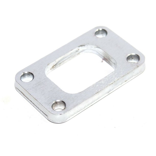 Turbo T3 Flange T3/T4 Flange T70 GT35 Flange 4 Bolts Turbo T3 Flange T3 ...