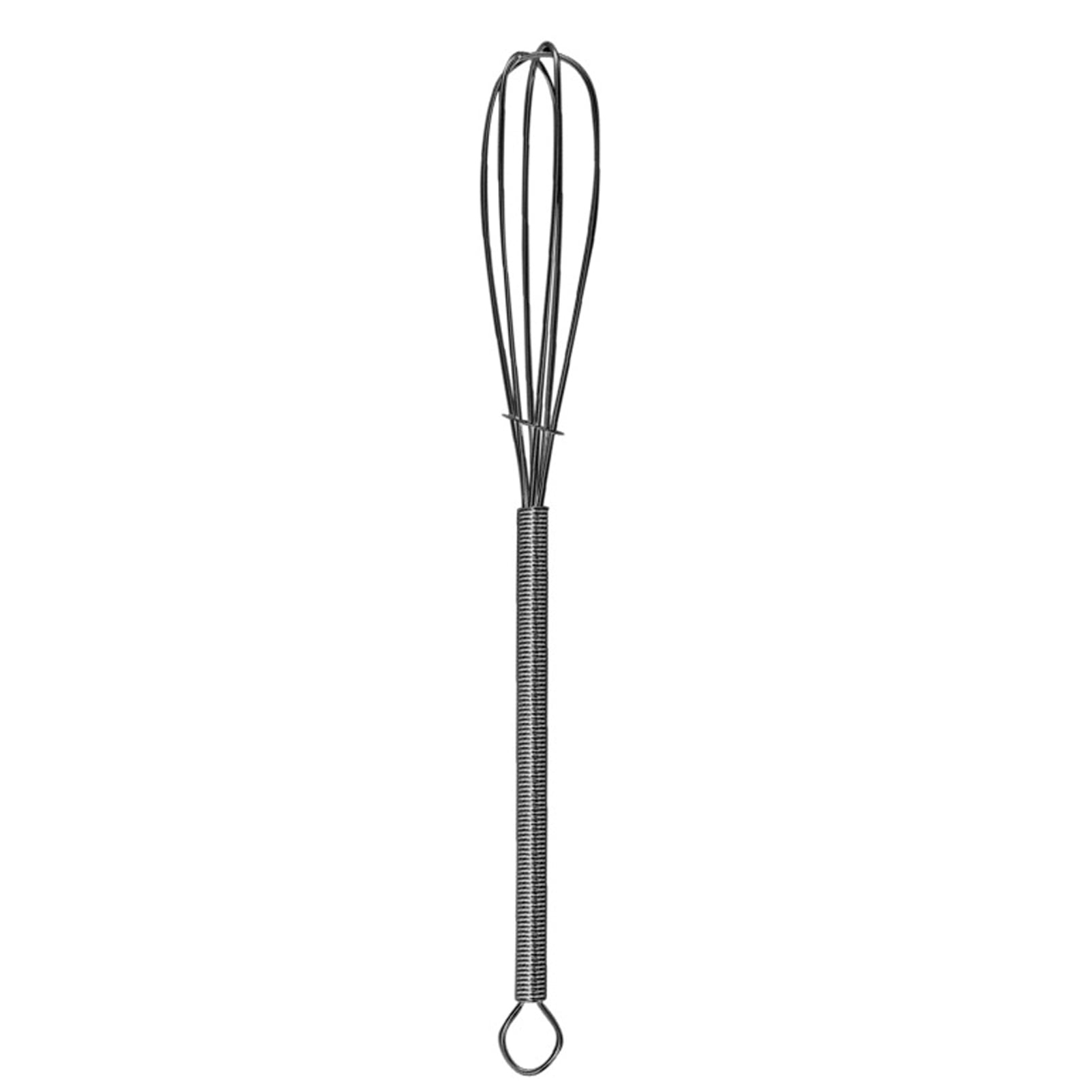 Yoone Egg Whisk Compact Size Comfortable Grip Stainless Steel DIY ...