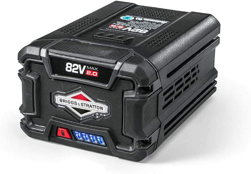 Snapper 82V 2.0 Ah Lithium-Ion Battery for Snapper XD Cordless Tools ...