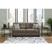 Signature Design by Ashley Mahoney Pebble Sofa - Walmart.com