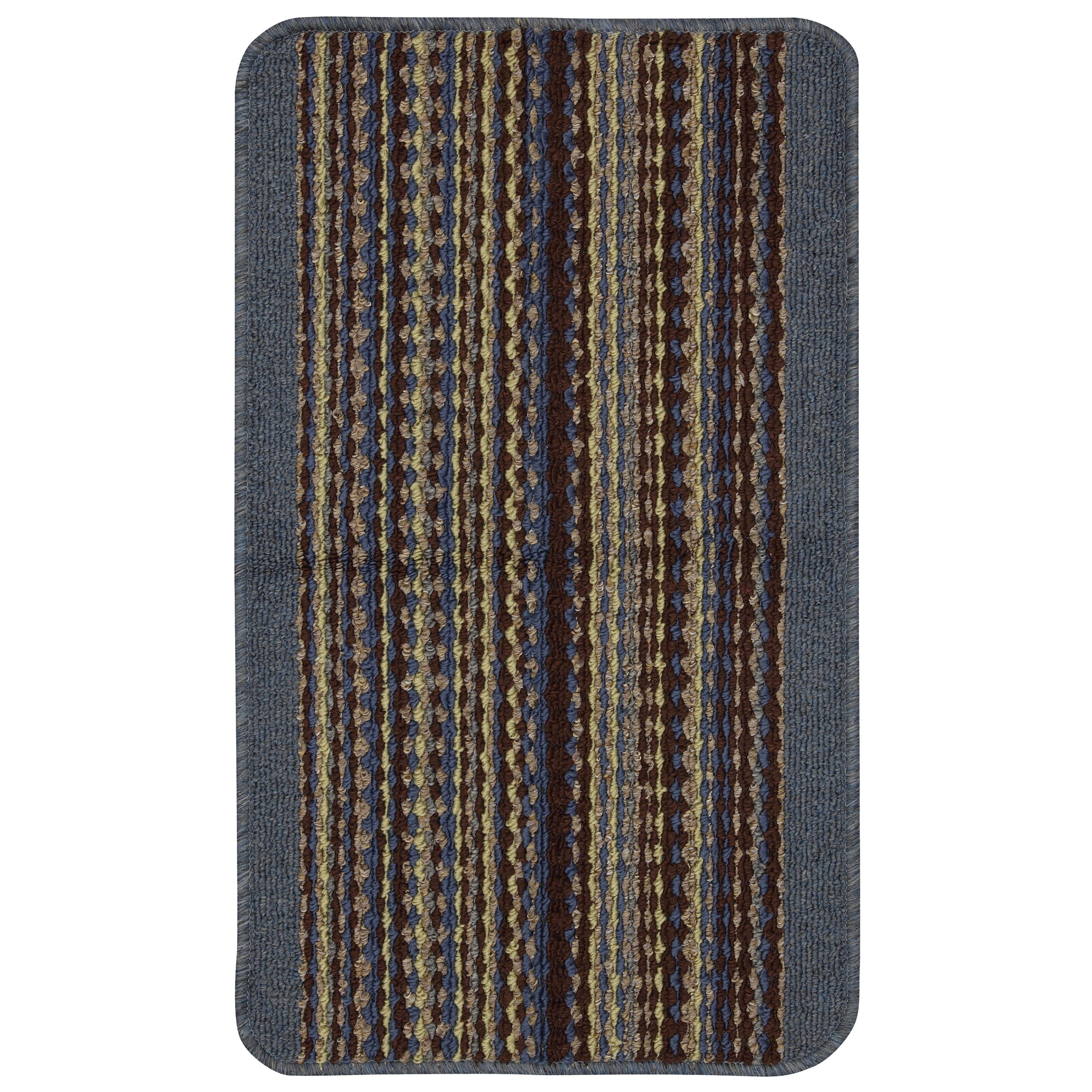 Mainstays Apollo Striped Area Rug or Runner - Walmart.com