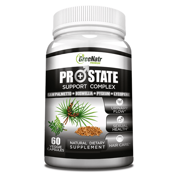 Prostate Health Supplements