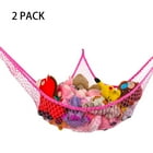 Classic Toy Box - Pink - Walmart.com