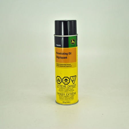 John Deere Penetrating Oil TY26353 - Walmart.com
