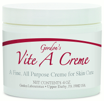 Gordon Laboratories Gordon's Vite A Creme - All Purpose Skin Care - 4 ...