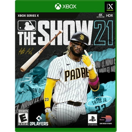 RBI Baseball 2021 Xbox One/Series X - Walmart.com
