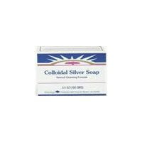 Soap Heritage Store de plata coloidal, 100 ml (paquete de 5) | Bodega ...