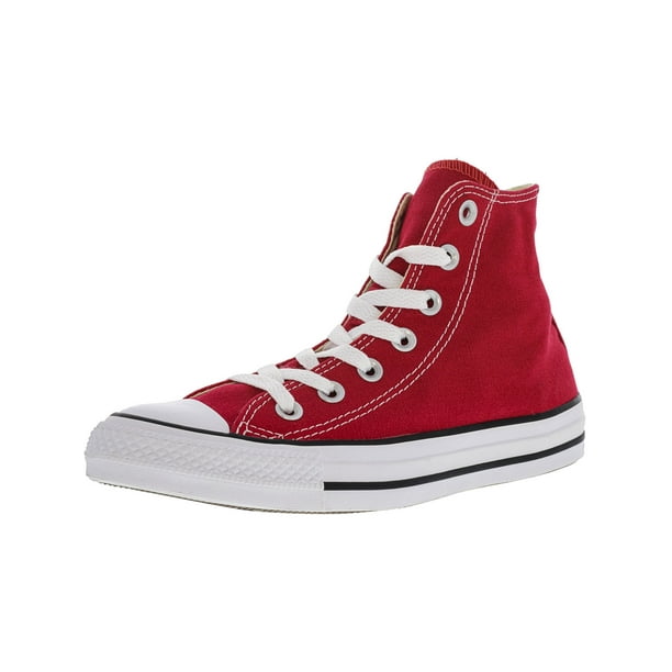 Converse Converse Chuck Taylor All Star Hi Red High Top Leather