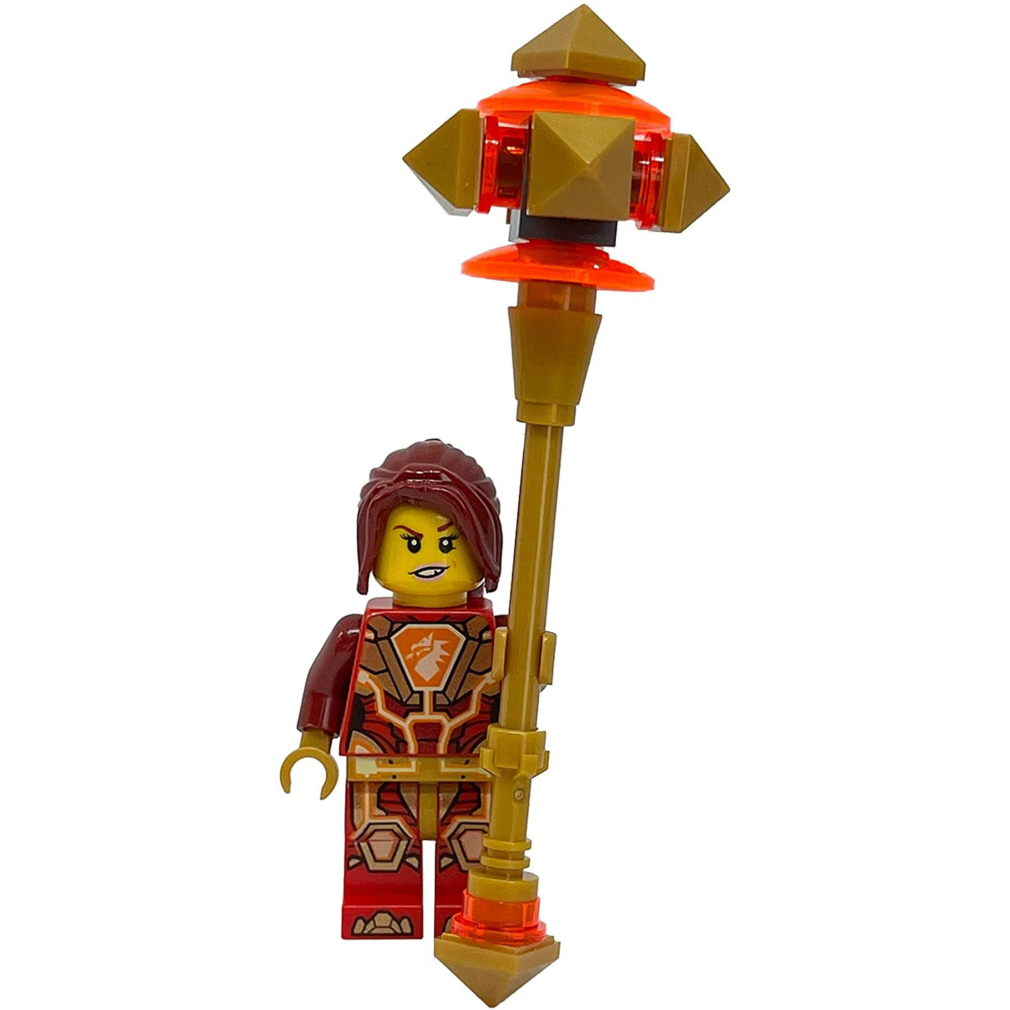 Click here for Lego Nexo Knights: Macy With Fire Mace prices