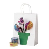 Spectra Deluxe Bleeding Tissue Paper, 20 x 30 Inches, Rainbow Colors ...