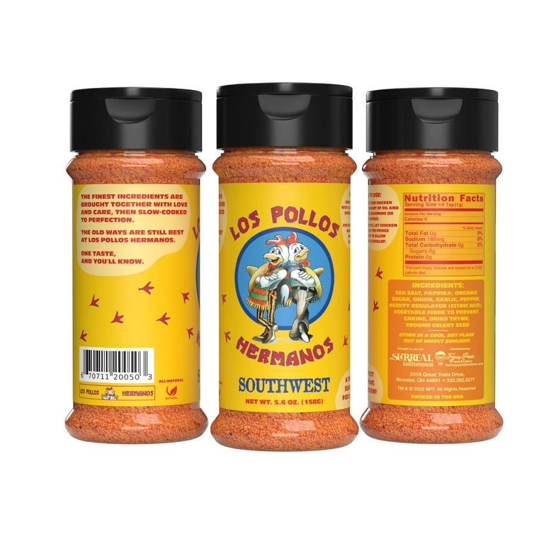 Los Pollos Hermanos Chicken