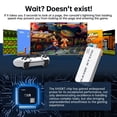 Retro Gamer Pro,Built-In 23 Emulators Wireless Game Stick, 4k Hdmi ...
