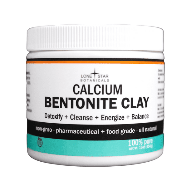 Bentonite Clay Products