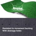 Artificial Grass Turf Lawn 2x29 Feet 0.4" Pile Height Indoor Outdoor ...
