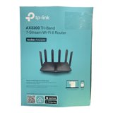 TP-Link 7 Stream WiFi 6 Router Dual Band Gigabit Wireless Router ...