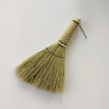 Straw Broom Mini Straw Broom Whisk Hand Broom Whisk Broom Home Small ...
