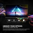 Restored VIOTEK GFV22CB Ultra-Compact 22-Inch 144Hz 1080P Gaming ...