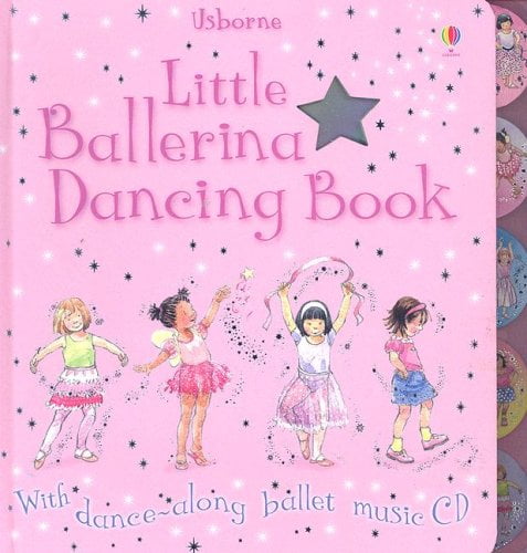 Pre-Owned Little Ballerina Dancing Book [With Dance-Along Ballet Music CD] (Board book ...