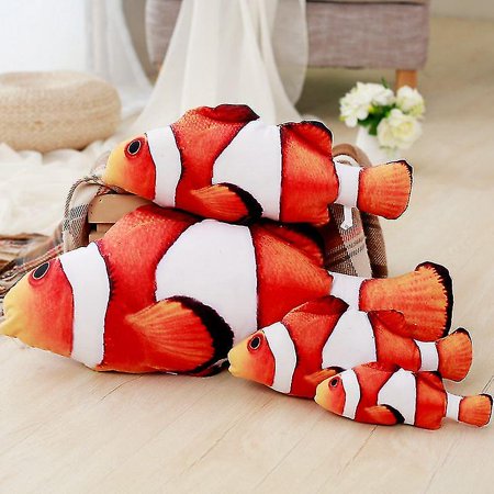 1pc 20/30/40cm Finding Dory Nemo Dory Destiny Fish Plush Toy Cute Clown ...