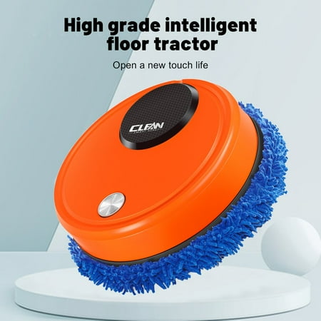 Intelligent Mopping Robot Wet And Dry Mopping Machine Cleaning ...