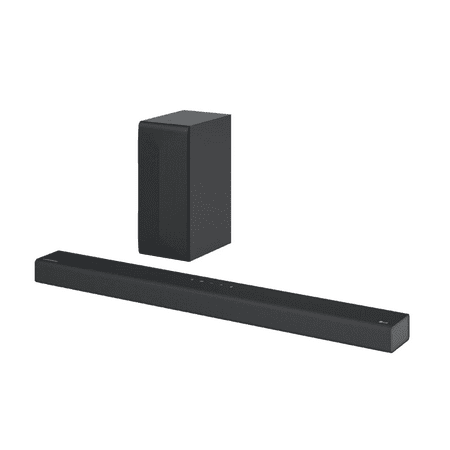 LG S65Q 3.1 ch High Res Audio Sound Bar with DTS Virtual:X - Factory ...