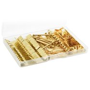 High Quality Crescent Pack of 10 11x14 MIXED COLORS White Core Picture ...