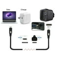 CY 1.2M USB 3.1 Type-C Locking to Locking USB-C Data Power Cable for ...