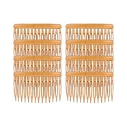 Hair Comb for Braids Stylish Seven-toothed Comb for Effortless Braided ...