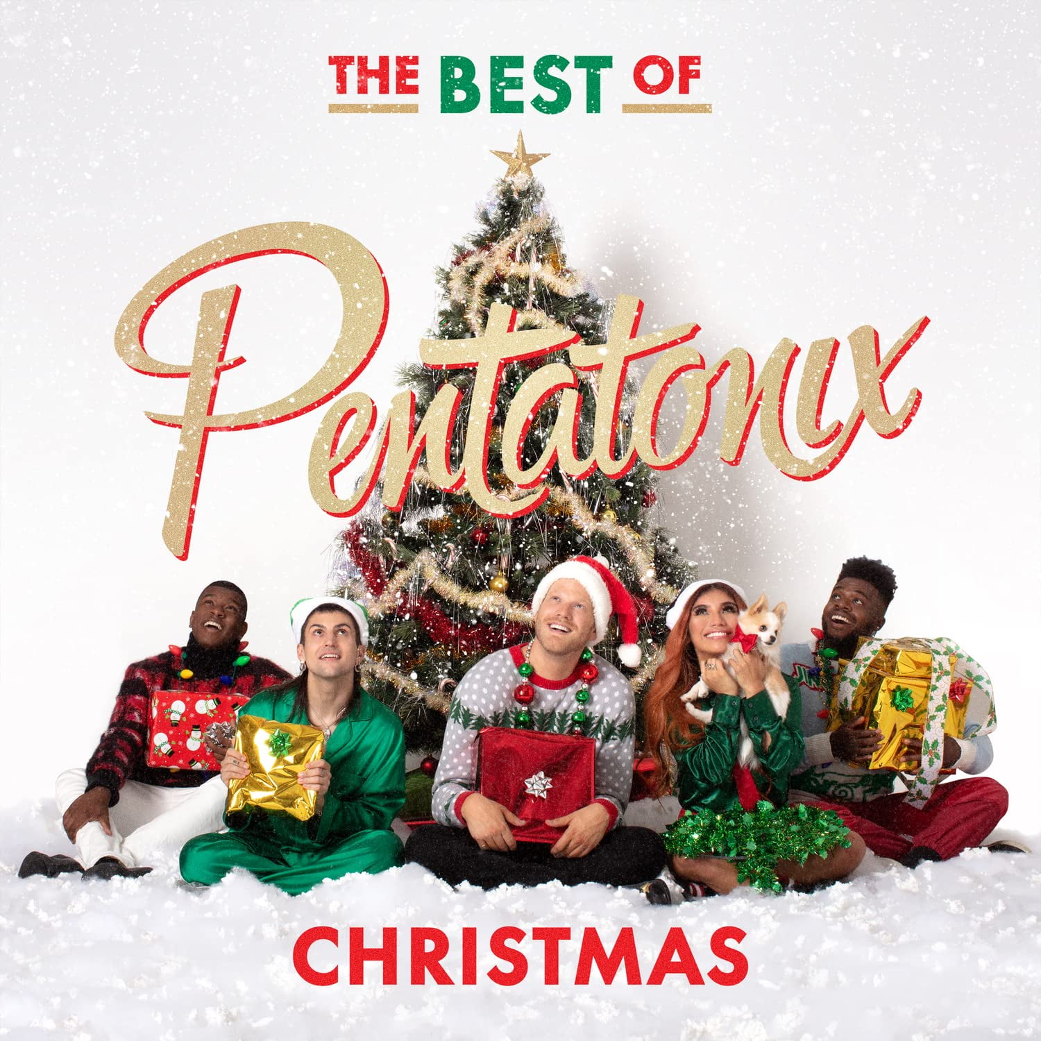 Click here for Unbranded The Best Of Pentatonix Christmas prices