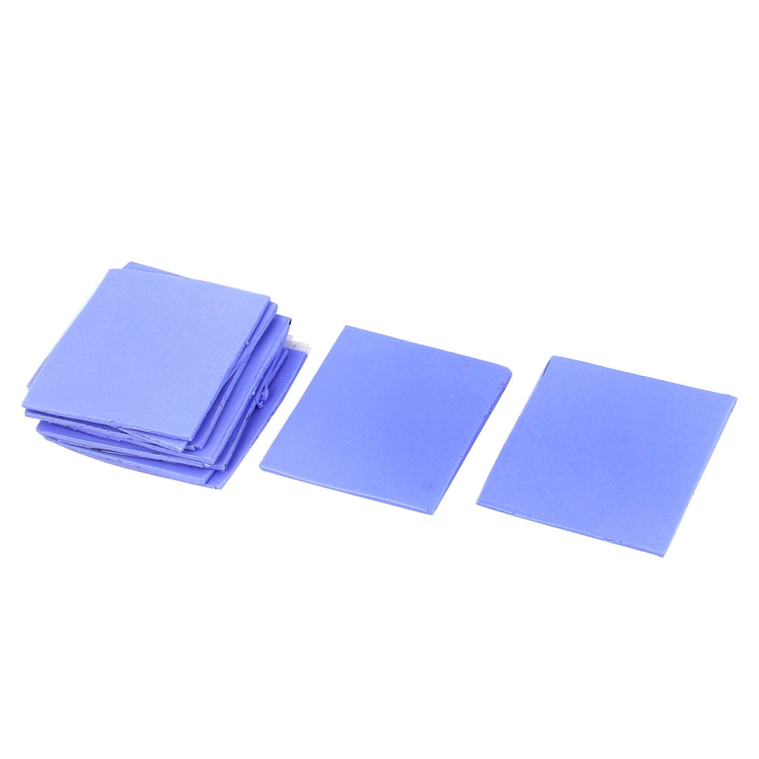 Click here for 10pcs Blue Thermal Pad GPU CPU Heatsink Cooling Co... prices