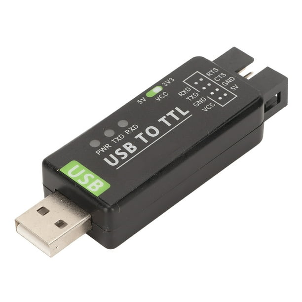 USB To TTL Converter, Support Hardware Stream FT232RL Chip Industrial ...