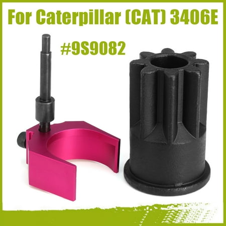 For Caterpillar (CAT) 3406E Injector Height Tool & Engine Barring ...