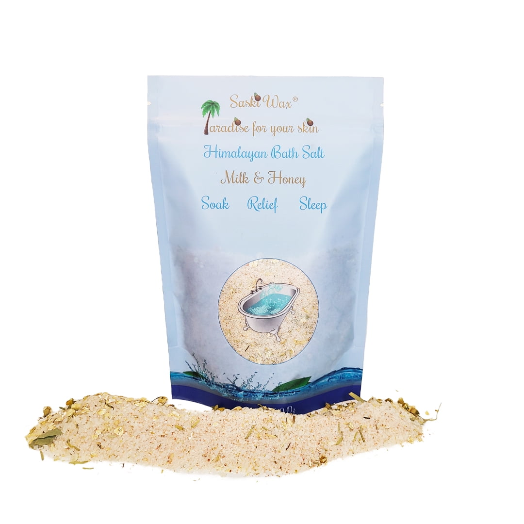 Click here for Paradise For Your Skin By Saski Wax Himalayan Bath... prices