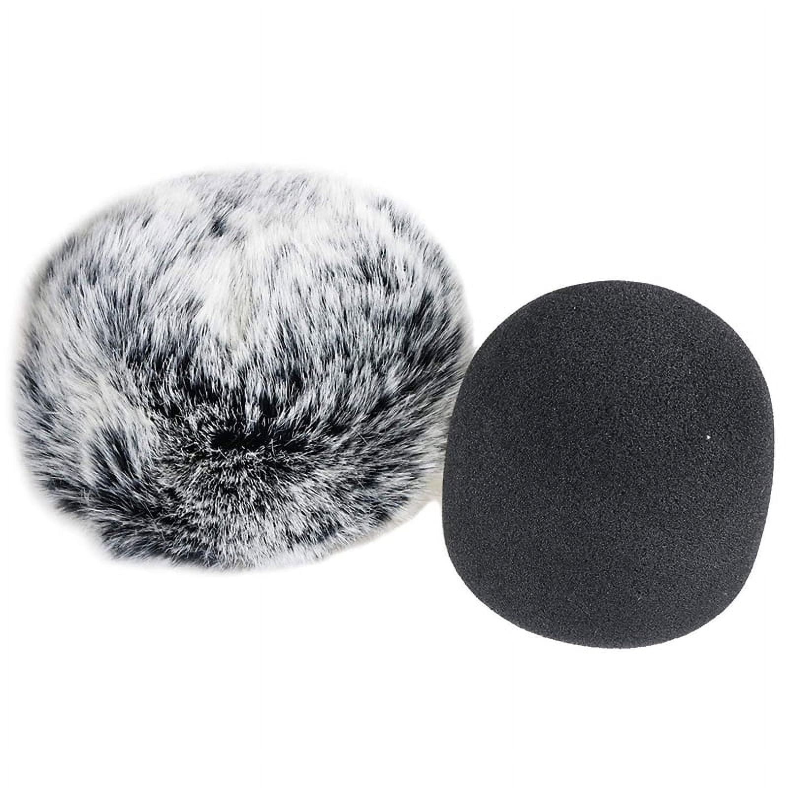 Click here for Unbranded Furry Windshield Foam Microphone Windshi... prices