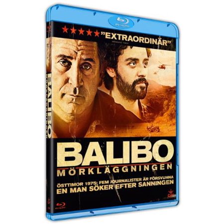 The Balibo Conspiracy (2009) ( Balibo ) [ NON-USA FORMAT, Blu-Ray, Reg ...