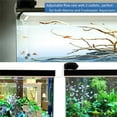 KingShop Aquarium Air Pump Fish Tank Mini Compressor Single Double ...