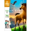 Spirit: Stallion of the Cimarron (DVD) - Walmart.com