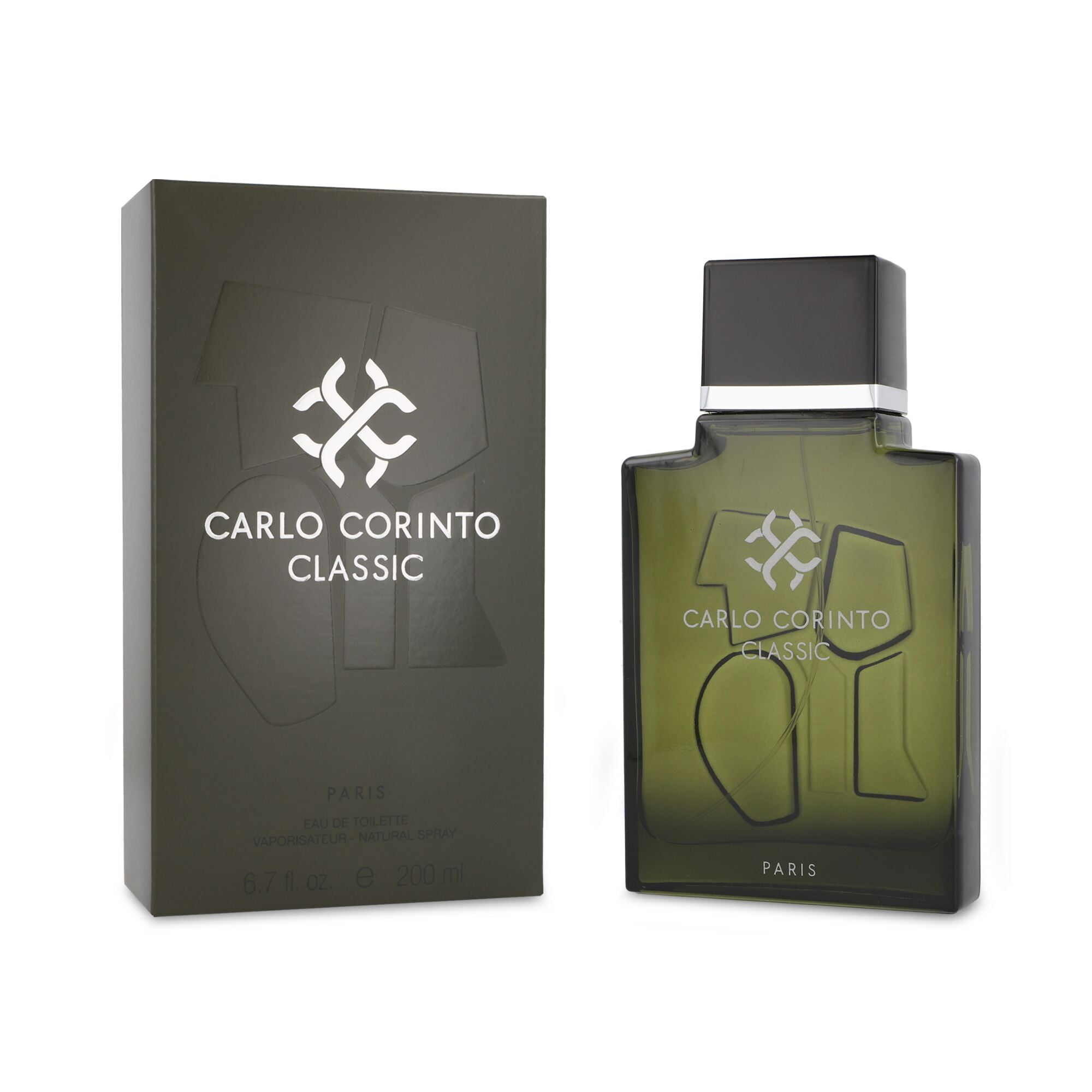 Carlo Corinto 200Ml Edt Spray Carlo Corinto Fragancia Original | Bodega ...