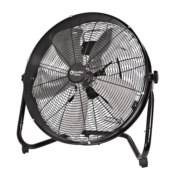 Feature Comforts Fan