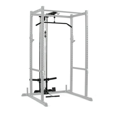 Titan Fitness T-3 Series Tricep and Lat Pulley System, Rated 440 LB ...